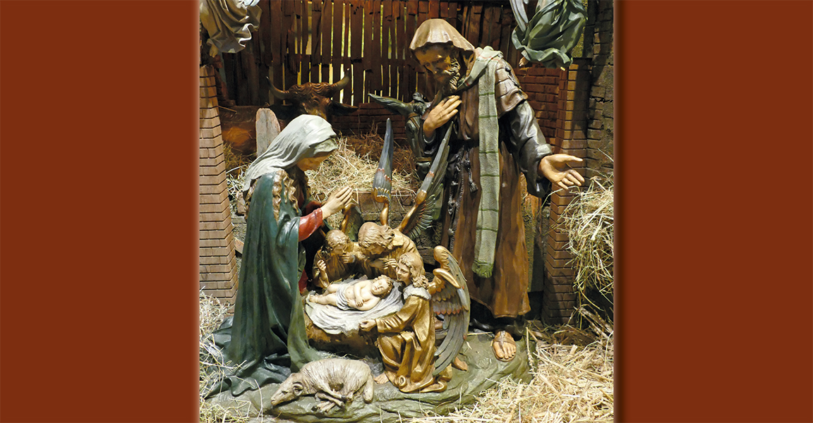 Kerst- en Nieuwjaarswens staf en studenten - Ariënsinstituut